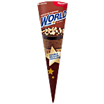 Buy Havmor Ice Cream - World Cone, Double Belgian Chocolate Online at ...