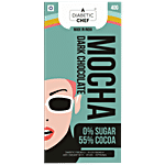 Buy A Diabetic Chef Mocha Dark Chocolate Online at Best Price of Rs 230 ...