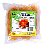 Buy Royal 2D Papad - Red Chilli Online at Best Price of Rs 70 - bigbasket