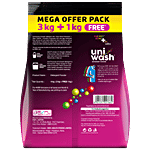 Buy Uniwash Detergent Powder Online at Best Price of Rs 480 - bigbasket