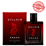 Buy VILLAIN Perfume - Snake Eau De Parfum, For Men Online at Best Price ...