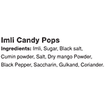 Buy Tummy Pops Tummy Pops Imli Candy Pops Online at Best Price of Rs 75 ...