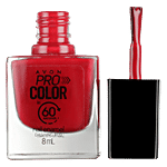 Buy Avon True Color Prospeed Nail Enamel - Dashing Red Online at Best ...