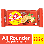 Buy Sunfeast All Rounder - Thin, Light & Crunchy Potato Biscuit With ...