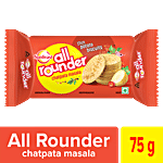 Buy Sunfeast All Rounder - Thin, Light & Crunchy Potato Biscuit With ...