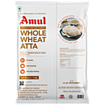 Buy Amul Whole Wheat Atta Online at Best Price of Rs 50 - bigbasket
