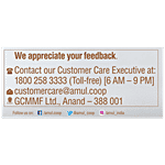 Buy Amul Whole Wheat Atta Online at Best Price of Rs 410.53 - bigbasket