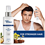 Buy Man Matters Hair Strengthening Serum - Infused With Argan & Jojoba ...