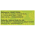 Buy Sharp Foods Makhana Pudina Online at Best Price of Rs 149 - bigbasket