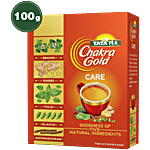 Buy Tata Tea Chakra Gold Care Flavoured Tea - Brahmi, Ginger, Tulsi ...