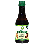 Buy Basic Ayurveda Aravindasava Syrup - Digestive Problems & Improve ...