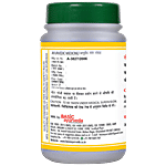 Buy Basic Ayurveda Pushpadhanwa Ras Tablets - For Male Health & Energy ...