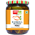 Buy Add Me Ramkela Mango Pickle Online at Best Price of Rs 400 - bigbasket