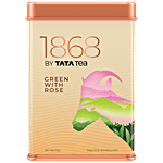 Buy 1868 by Tata Tea Green With Rose Online at Best Price of Rs 600 ...