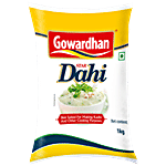 Buy Gowardhan Gow Star Dahi - SM Pouch Curd Online at Best Price of Rs ...