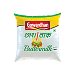 Buy Gowardhan Butter Milk- Plain Chaas Online at Best Price of Rs 12 ...