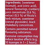 Buy Ricola Swiss Herb Lozenges - Cranberry, Sugarfree, Soothing, Great Taste Online at Best ...