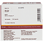 Buy Kerala Ayurveda RG-Plus Capsules Online at Best Price of Rs 600 ...