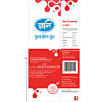 Buy Gyan Pasteurised Full Cream Milk Online at Best Price of Rs 68 ...