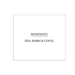 Buy Paragraph Coffee - The First Forty, Hand Crafted Arabica Online at ...