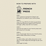 Buy Paragraph Coffee - The First Forty, Hand Crafted Arabica Online at ...