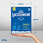 Buy Nestle Lactogrow Nutritious Milk Drink For Growing Children ...