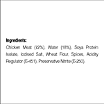 Buy Keventer Ready To Cook Frozen Snack - Chicken Weiners, Nautural ...