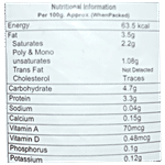 Buy Sanchi Sanchi Pasteurized Cow Milk Online at Best Price of Rs 28 ...