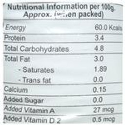 Buy Sanchi Toned Milk - Sanchi Chai Special, Homogenized & Pasteurized ...