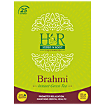 Buy Herbs N Root Brahmi Instant Green Tea - Mango Flavour, Promotes ...