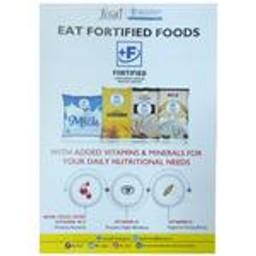 Buy Eat Right India Eat Fortified Food Pamphlet Online at Best Price of ...
