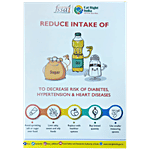 Buy Eat Right India Eat Fortified Food Pamphlet Online at Best Price of ...