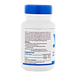 Buy Healthvit L-Valine 450 mg Capsules - For Muscle Building Reaction ...