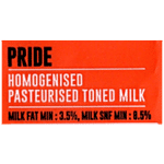 Buy MILMA Pride Milk - Homogenised Pasteursied Toned Online at Best ...