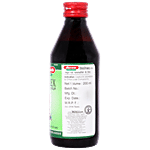 Buy Baidyanath Jhansi Liverex Syrup - For Smooth Functioning Of The ...
