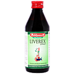 Buy Baidyanath Jhansi Liverex Syrup - For Smooth Functioning Of The ...