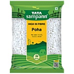 Buy Tata Sampann High in Fibre Poha(Thick) Online at Best Price of Rs ...