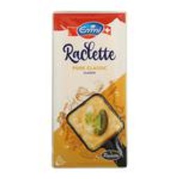 Buy Emmi Cheese - Raclette, Pure Classic Online at Best Price of Rs 999 ...