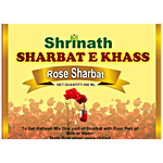 Buy Shrinath Ayurved Rose Sharbat Online at Best Price of Rs 162 ...
