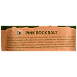 Buy Organic India Pink Rock Salt Powder - Unrefined, Pristine Online at ...