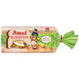 Buy Amul Butter Sandwich Bread Online at Best Price of Rs null - bigbasket
