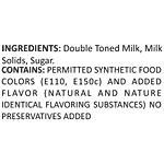 Buy Govind Sterilized Homogenized Flavor Double Toned Milk - Funzz ...