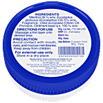 Buy Vaporin Cold Rub Online at Best Price of Rs 25 - bigbasket