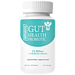 Buy Ontodot Gut Health Probiotic Tablets - 25 Billion CFU For Adults,10 ...