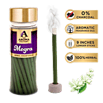 Buy The Aroma Factory Herbal Dhoop Batti Sticks - Mogra, Zero Charcoal Online at Best Price of ...