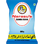 Buy Narasus Samba Rava - Fresh & Flavourful Online at Best Price of Rs ...
