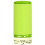 Buy Fastrack Perfume - Solo, Unisex, Mix Of Spicy & Fruity Fragrance ...