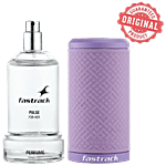Buy Fastrack Perfume - Pulse, For Women, Blend Of Strawberry, Raspberry ...