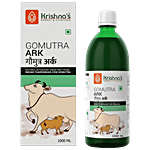 Buy Krishnas Gomutra Ark - From Tharparkar Cow Online at Best Price of ...
