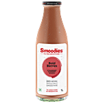 Buy Smoodies Bold Berries Smoothie - With Strawberry, Raspberry ...
